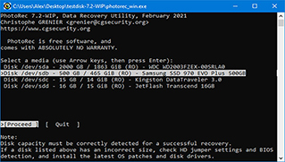 7 Data Recovery: Search, Discover, Recover Your Files Easily